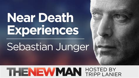 Sebastian Jungers Near Death Experience — Sebastian Junger In My Time Of Dying