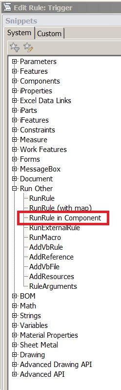 Ilogic Code Doesnt Work Help Autodesk Community