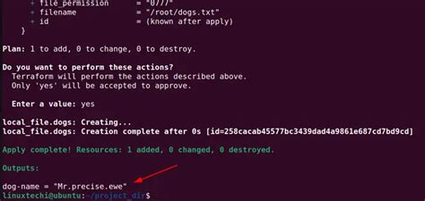 How To Use Variables In Terraform Code With Examples