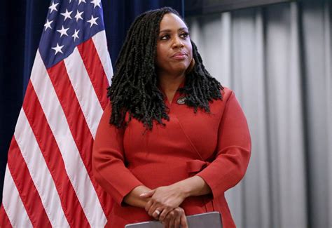 Ayanna Pressley Despite Polls More Voters Saying Yes To Impeachment