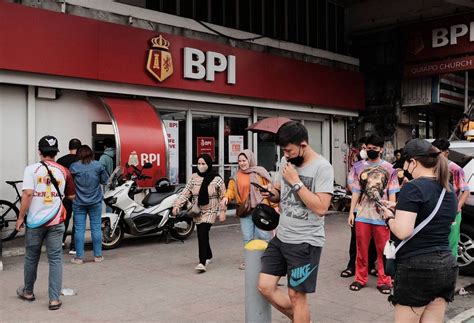 Complaints Flood Bpi Following System Glitch The Manila Times Complaints Flood Bpi Following System Glitch The Manila Times