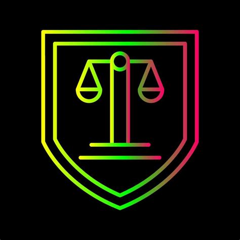 Shield Line Icon 20185381 Vector Art At Vecteezy