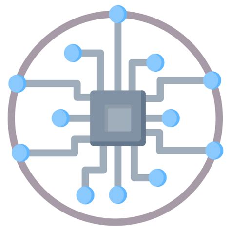 Cpu Free Electronics Icons