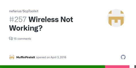 Wireless Not Working Issue Nefarius Scptoolkit Github