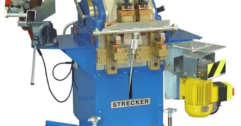 Butt Welding Specialist Strecker At Wire South America The Exhibits