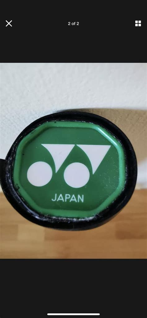 Real Or A Fake Yonex Racket Audience Please Verify On The Images Below