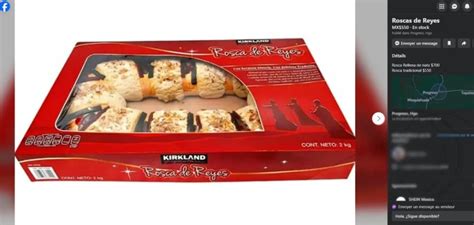 Revendedor Remata Rosca De Reyes De Costco Se Me Quedaron Todas