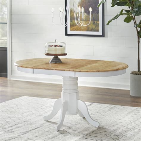 Round Dining Tables W Leaf Designer Picks And Photos