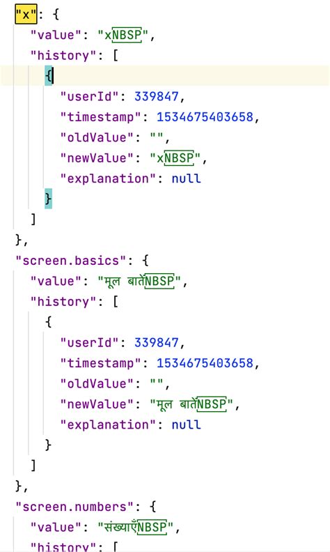 hi translation has npbs suffix on every string value · issue 433