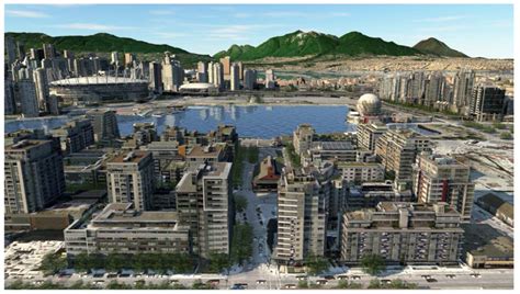 The Role Of Infraworks In Conceptual Design And Planning