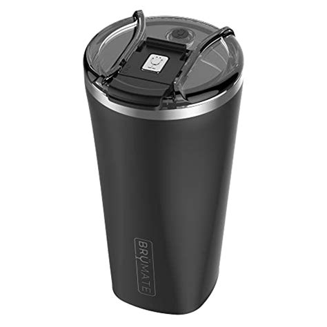 Brümate Imperial Pint 20oz 100 Leak Proof Insulated Tumbler With Lid