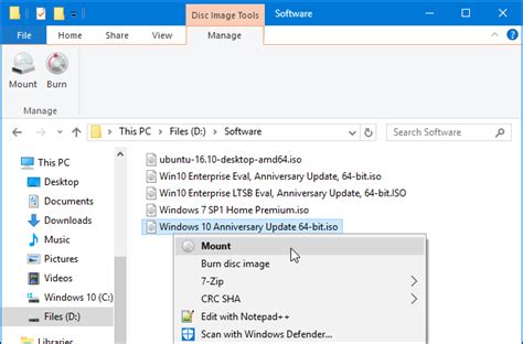Top 5 Ways To Open And Play ISO Files On Your PC