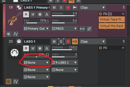 Midi Routing To What Ever Instrument Track Is Selected Q A
