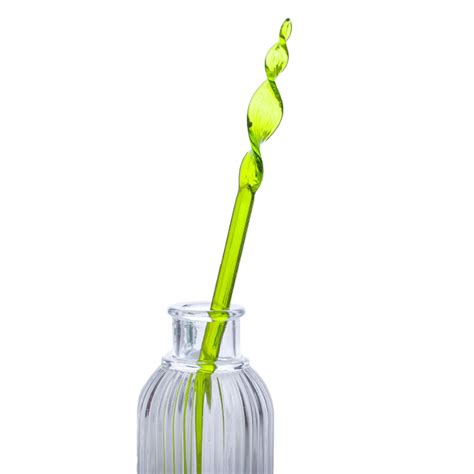 Hand Blown Glass Flower Glass Flower Bouquet For Office Hamily Home