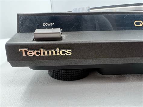 Technics SL QD Turntable Catawiki