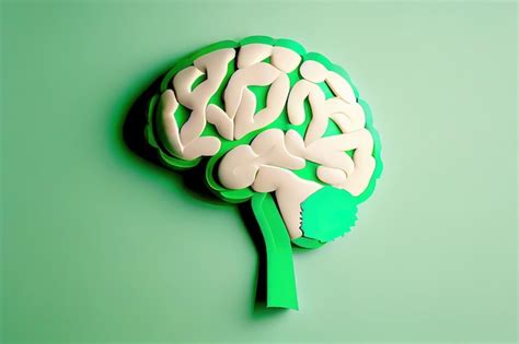 Premium Ai Image Mental Health Concept World Realistic Generative Ai