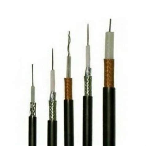 Digital Coaxial Cable Co Axial Cable Wholesale Trader From Agra