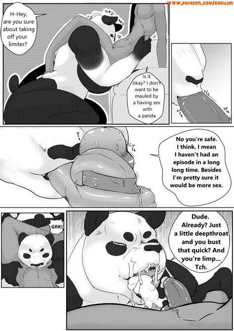 Panda Xxx Press Pg By Thedjinni Hentai Foundry
