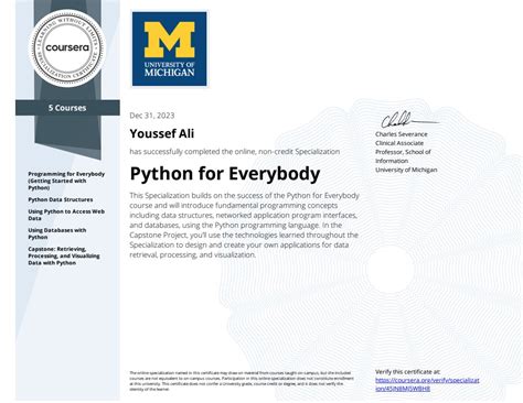 Youssef Mohammed Ali On Linkedin Pythonforeverybody
