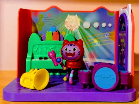 Gd Dj Catnips Groovy Music Room By Worldofcaitlyn On Deviantart