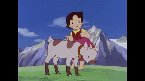 알프스 소녀 하이디 6화 한국어 자막 Youtube