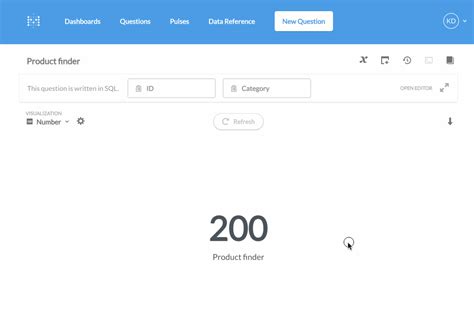 analytics is simpler than you think with metabase aws startups blog