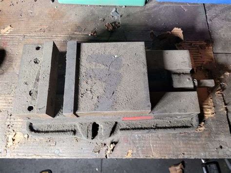 Ecno 6 Angle Locking Vice Aumann Auctions Inc