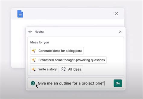 ChatGPT Powered Grammarly AI GrammarlyGO Explained Dataconomy