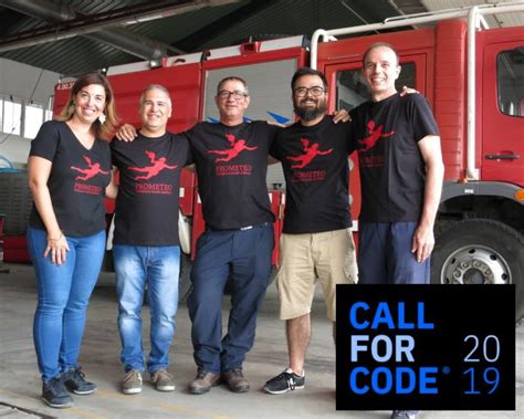 Martin Jetter On Linkedin Callforcode Techforgood Developers Ibm