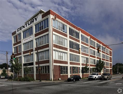 Century Lofts 505 Whitehall St Sw Atlanta Ga 30303