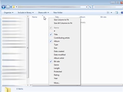 How Can I Create A Custom Folder Template In Windows 7 Solved Windows