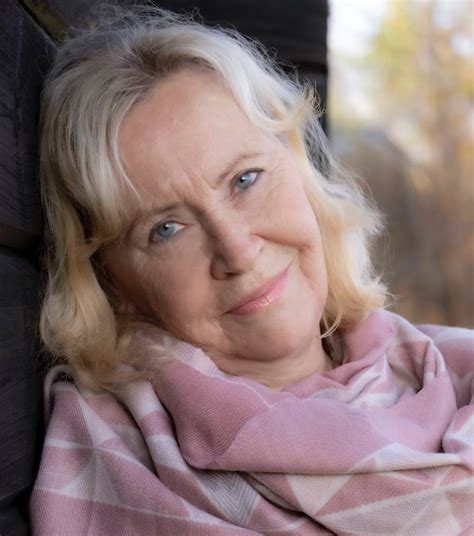 Agnetha Fältskog Announces Reimagined Album A Shares New Single Where Do We Go From Here