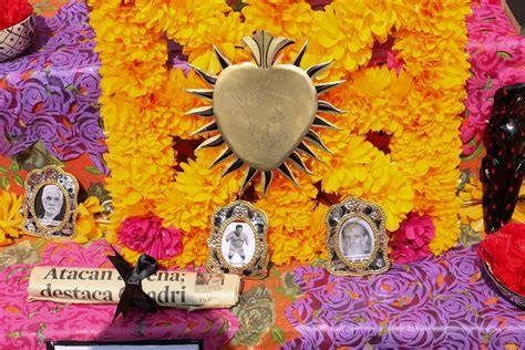 Día De Los Muertos En México Origen Costumbres Y Detalles De Esta