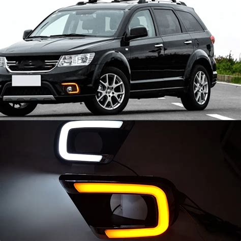 Luz LED De Circulaci N Diurna Para Coche L Mpara Antiniebla Con