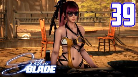 What Do You Mean Those People Stellar Blade Part 39 YouTube
