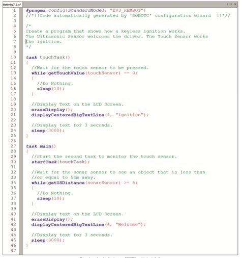 Touch Sensor Support · Issue 33 · Microsoftpxt Ev3 · Github