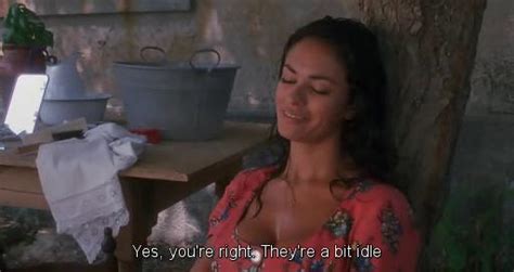 Naked Maria Grazia Cucinotta In The Second Wife