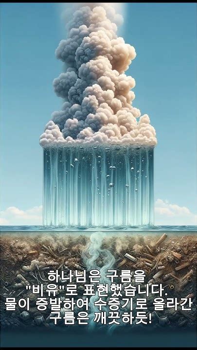 아니 예수님이 구름을 탄다고 예수재림 예수강림 다시오시는예수님 기독교재림 구름타는 오신다 비유 Jesus God 하나님 예수님 Shorts Youtube