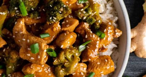 Crock Pot Chicken And Broccoli Punchfork