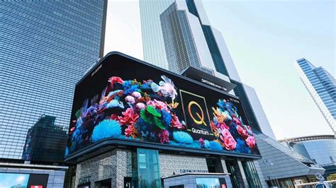 사이니지 혁신의 10년 ② 디지털 소통 플랫폼으로 우뚝” 스마트 사이니지 기술 연대기 Samsung Newsroom Korea