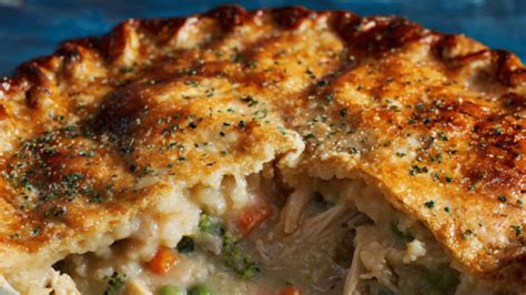 Pioneer Woman Chicken Pot Pie Recipe Marry Kitchen
