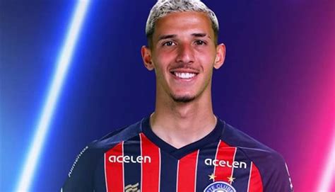 Atacante Tem Nome Publicado No Bid E Já Pode Estrear Pelo Bahia