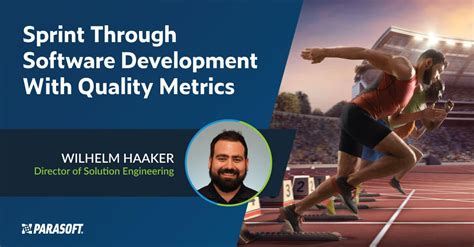 Sprint Through Software Development With Quality Metrics Parasoft