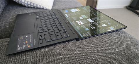 Review Asus Zenbook Oled With Intel Core Ultra Techau