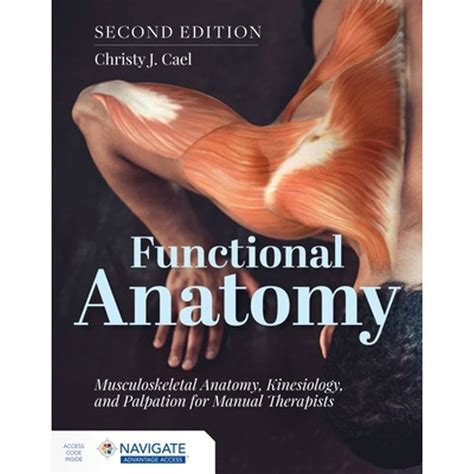 Functional Anatomy: Musculoskeletal Anatomy, - Book Delivered | Online ...