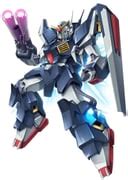 Full Armor Gundam Mk Ii Danbooru