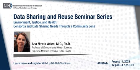Data Science At Nih