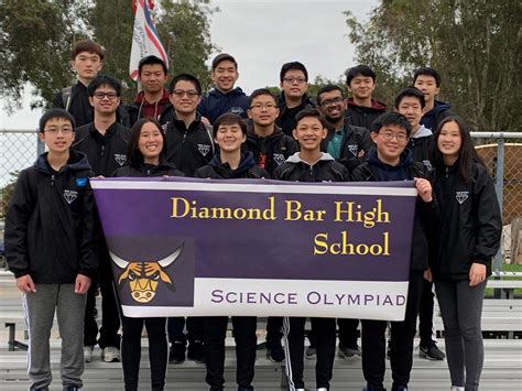 Dbhs Wins Science Olympiad Invitational Diamond Bar High School