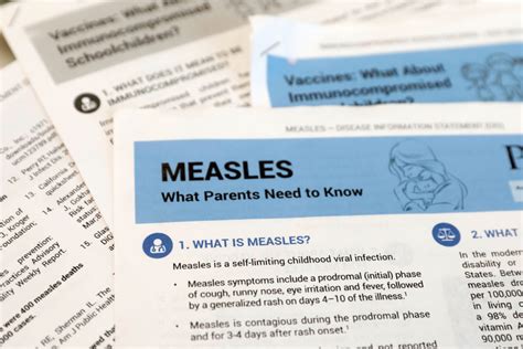 Officials Announce New Measures To Fight New York Measles Outbreak