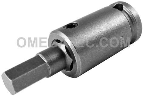 SZ Apex Point Impact Socket Head Bit SZ Apex Point Impact Socket Head Bit